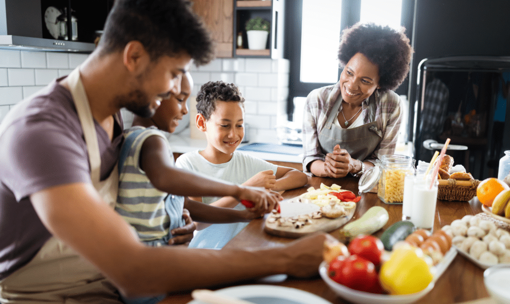 Homepage - The Chef's Daughter